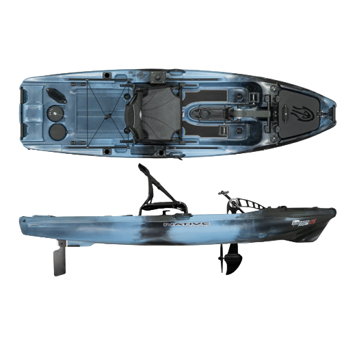 Native Watercraft Slayer Propel 10 2025 LTE Kayak | Mountain Sports