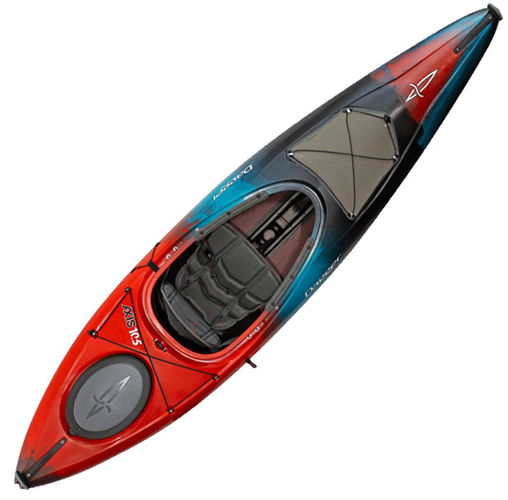 Dagger Axis 10.5 Crossover Kayak — Mountain Sports