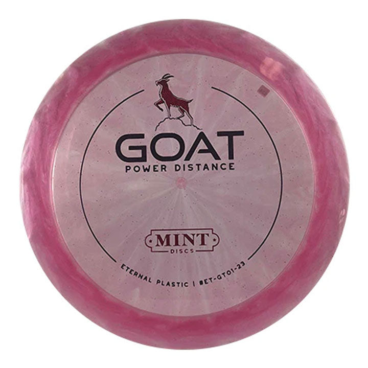 Mint Discs Eternal Goat — Mountain Sports